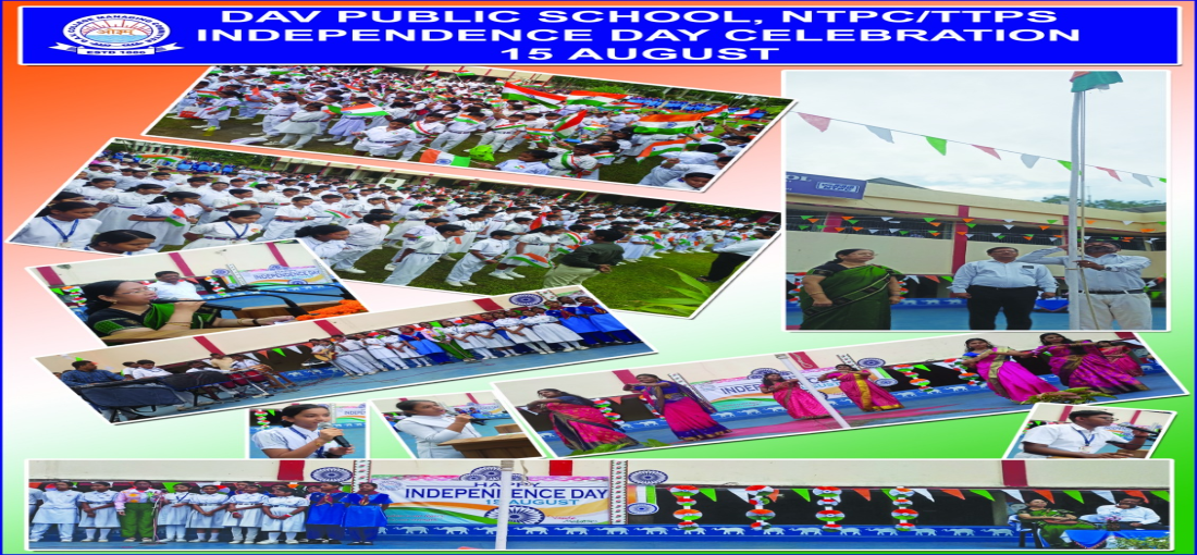 WELCOME TO DAV PUBLIC SCHOOL, NTPC, TALCHER THERMAL